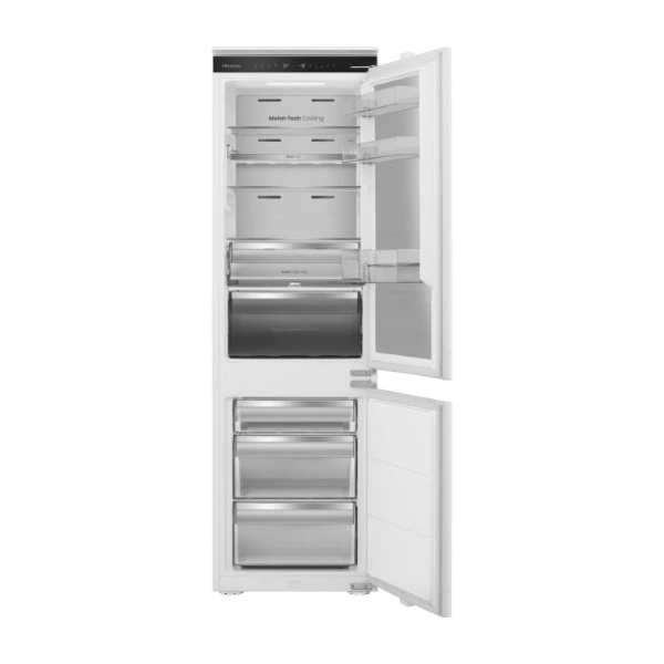 Hisense RBI177ASD integrerad kyl/frys - Power.se