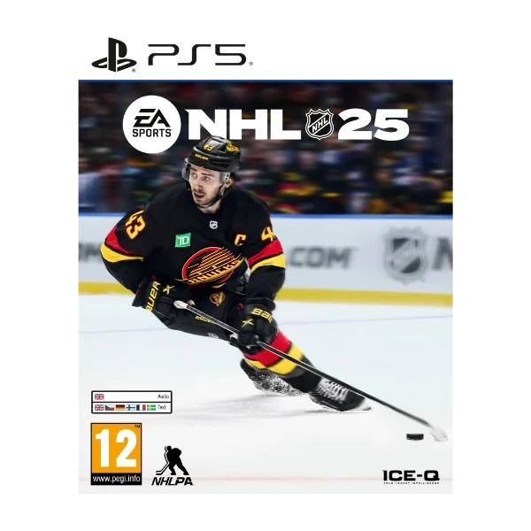 NHL 25 (PS5) - POWER.dk
