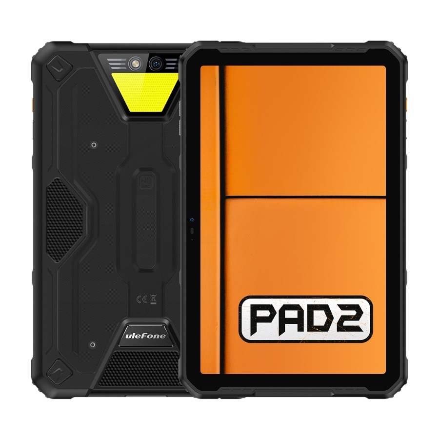 Ulefone Amor Pad 2 4G LTE 256 Gt 11" tabletti, musta - Power.fi