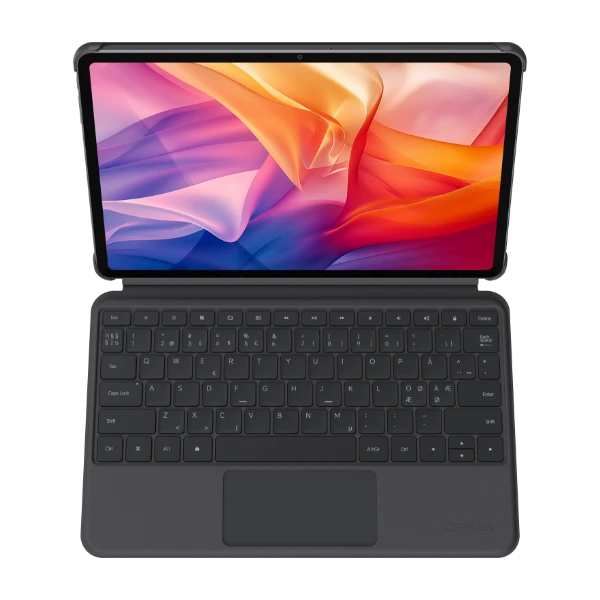 Cepter Tab Evo Pro 256 GB 12,1" nettbrett (inkl. book cover keyboard ...