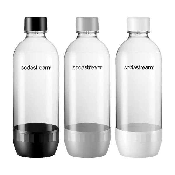 SodaStream flaskor 3 X 1l - Power.se