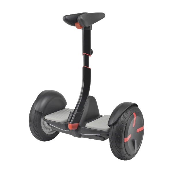 SEGWAY-NINEBOT MINIPRO 320, MUSTA - Power.fi