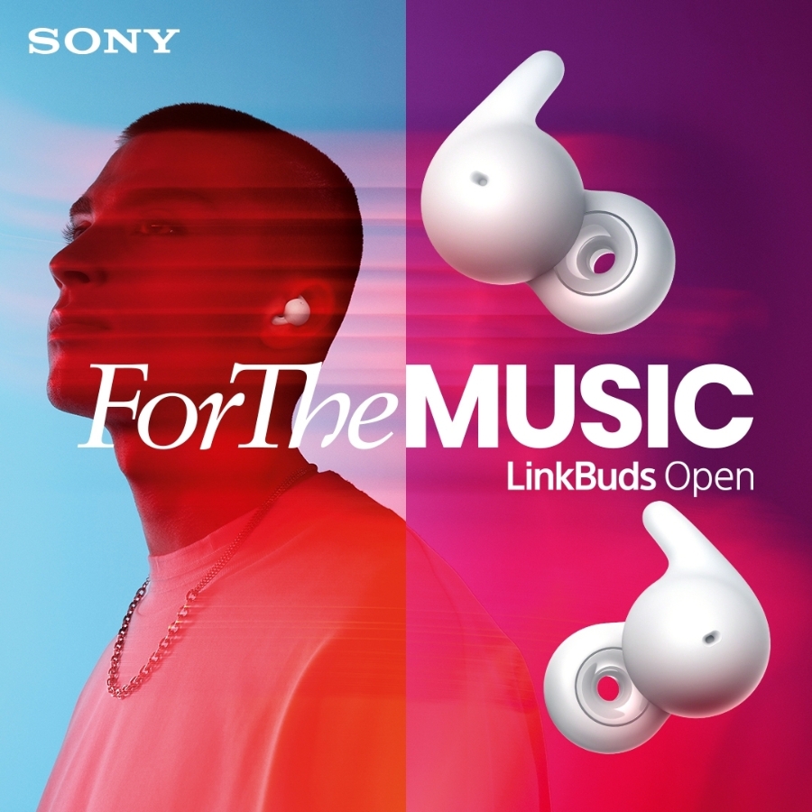 Sony LinkBuds Open True Wireless, hvid - POWER.dk