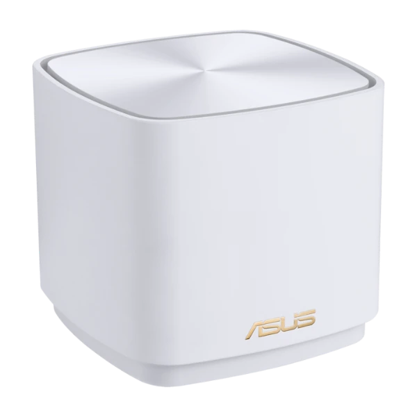 ASUS ZenWiFi XD4 Plus mesh-reititin, valkoinen - Power.fi
