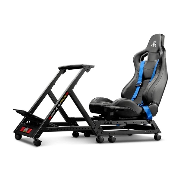 NEXT LEVEL RACING GTTRACK PLAYSTATION EDITION RACING SIMULATION COCKPIT ...