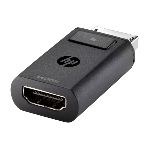 HP DISPLAYPORT TIL HDMI 1.4-ADAPTER - Power.no