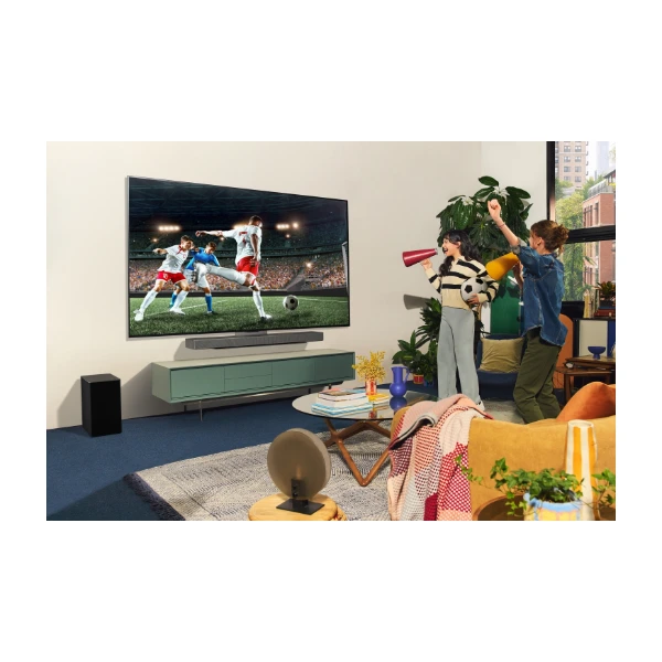 LG 48" OLED evo C4 4K TV OLED48C44LA - Power.dk