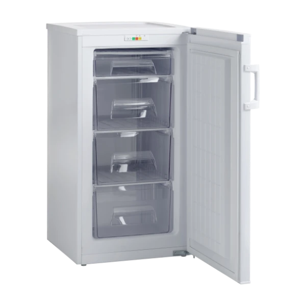 Senz SEFR10255EW fryser - Power.no