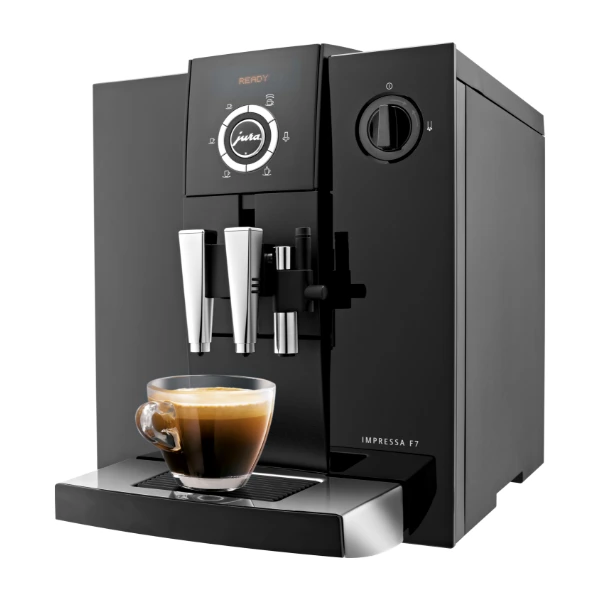 JURA IMPRESSA F7 ESPRESSO MASKIN - Power.no