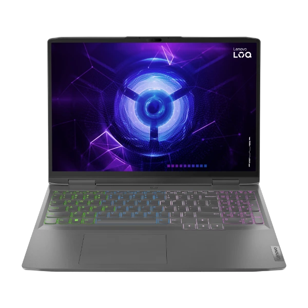 Lenovo LOQ 16IRH8 16" bærbar PC - POWER.dk