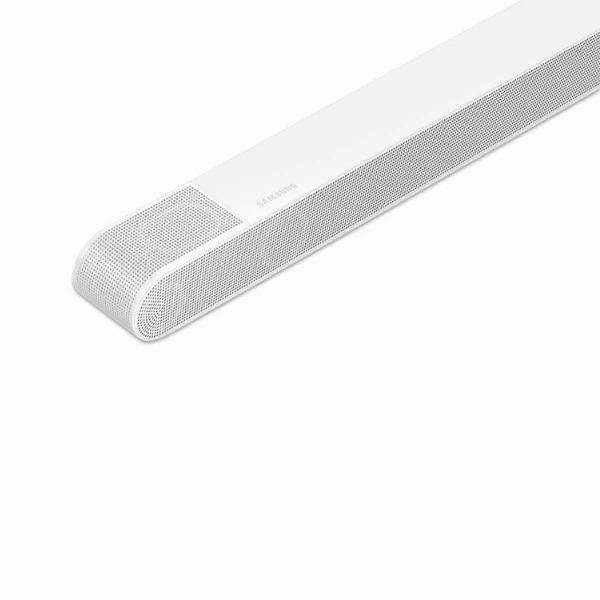 Samsung HW-S811D/XE Dolby Atmos soundbar, vit - Power.se