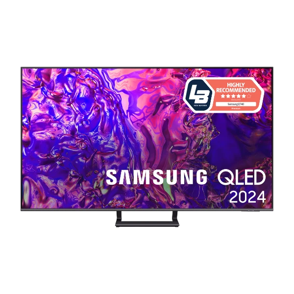 Samsung 65" 4K QLED TV TQ65Q74DBTXXC - Power.no