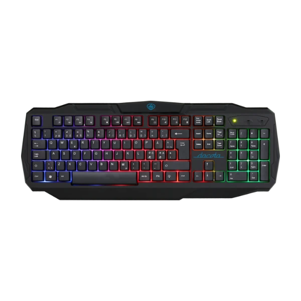 Dacota Gaming Eternity gaming-tastatur - POWER.dk