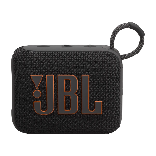 JBL Go 4 Bluetooth-högtalare, svart - Power.se