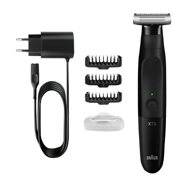 Braun Series XT3 3100 skjeggtrimmer - Power.no