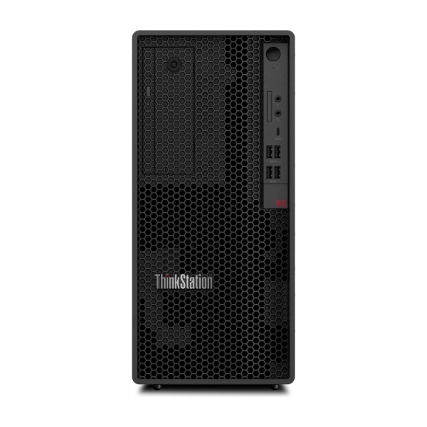 Lenovo ThinkStation P2 Tower stationær PC - POWER.dk