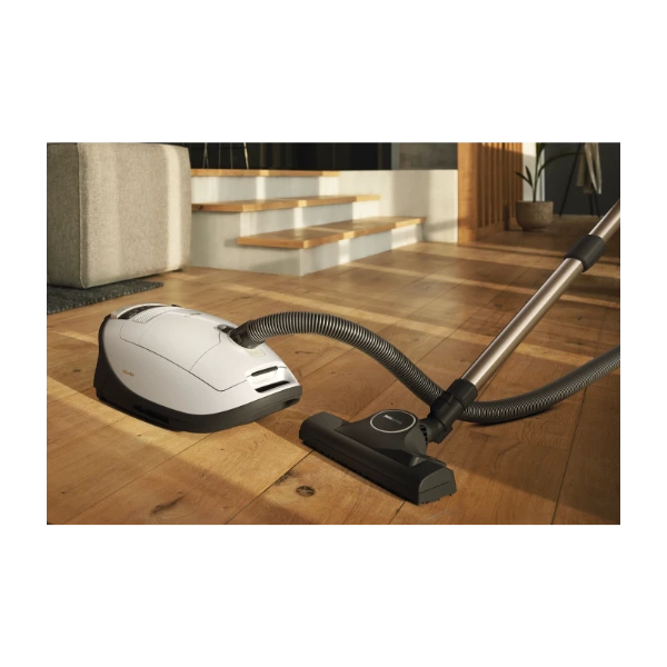 Miele 125 Edition Complete C3 pölynimuri, lootusvalkoinen - Power.fi