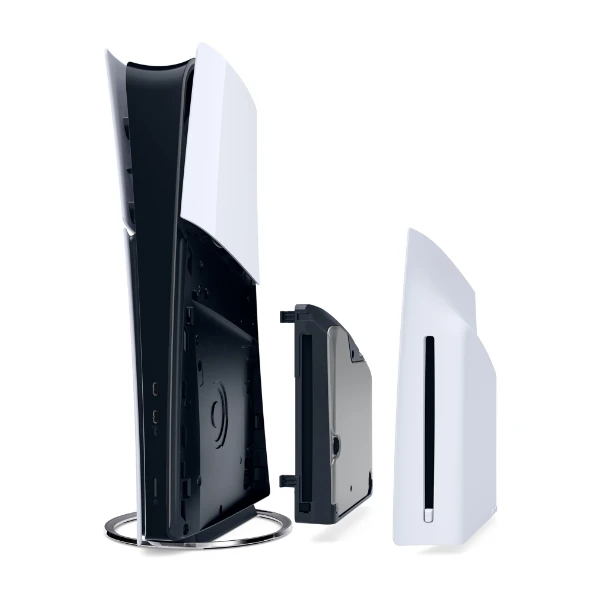 Skivläsare för PlayStation 5 Slim Digital Edition/PS5 Pro - Power.se