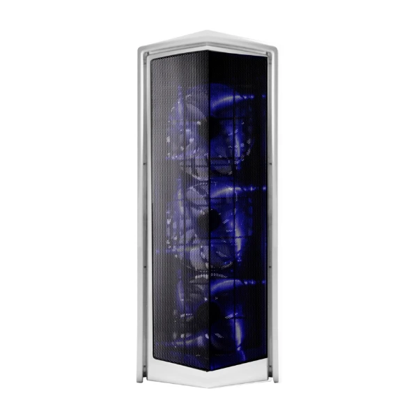 SILVERSTONE PRIMERA SST-PM01WA-W SILENT KOTELO - Power.fi
