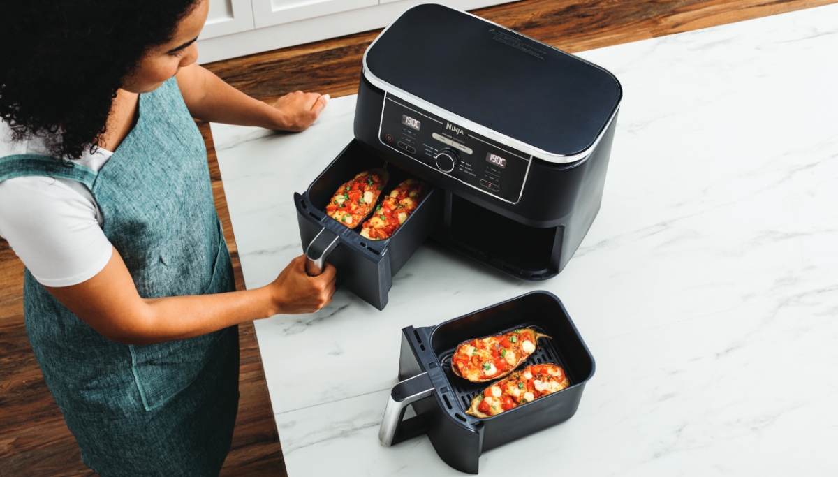 Ninja Foodi Max Dual Zone AF400EU airfryer - POWER.dk