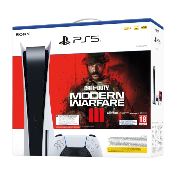 PS5-Konsol – Call Of Duty Modern Warfare III-pakke - POWER.dk