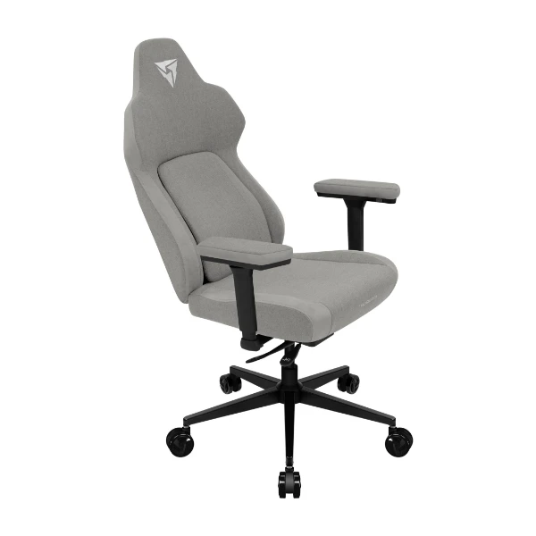 ThunderX3 CORE Smart Loft gamingstol, ljusgrå - Power.se