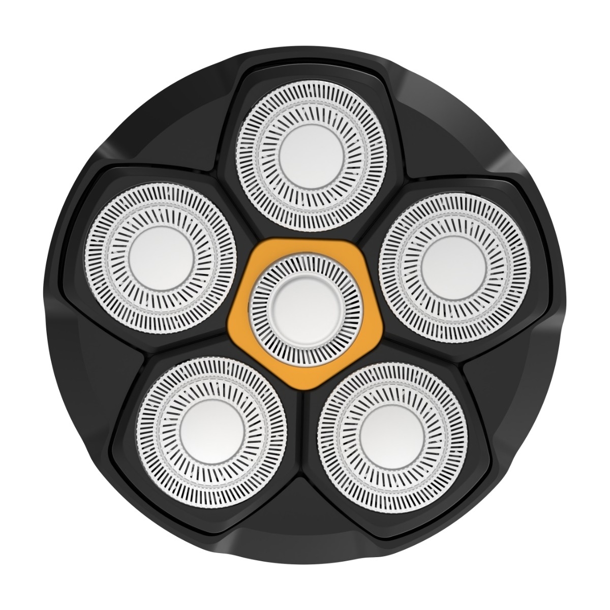 Point Blank POHD2000 head shaver - Life made easier