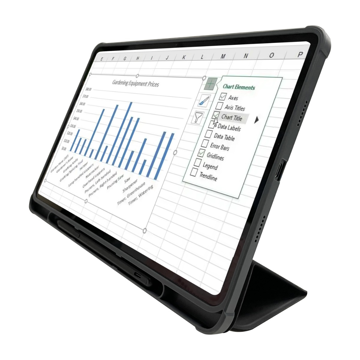 Cepter Tab Titan Ultra 128 GB 12,6" tablet (incl. folio case and stylus ...