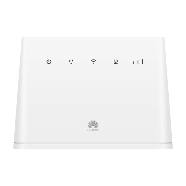 HUAWEI B311-221-A 4G reititin, valkoinen - Power.fi