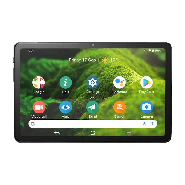 Doro tablet 32 GB 10,4" surfplatta, grå - Power.se