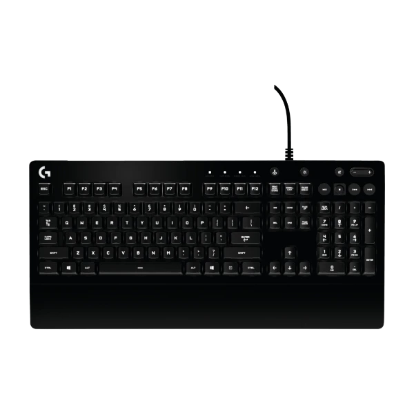 Logitech G213 Prodigy gaming keyboard - POWER.dk