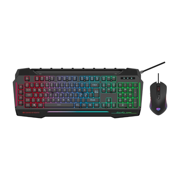 Dacota Gaming RA Gaming Kit -pakkaus - Power.fi