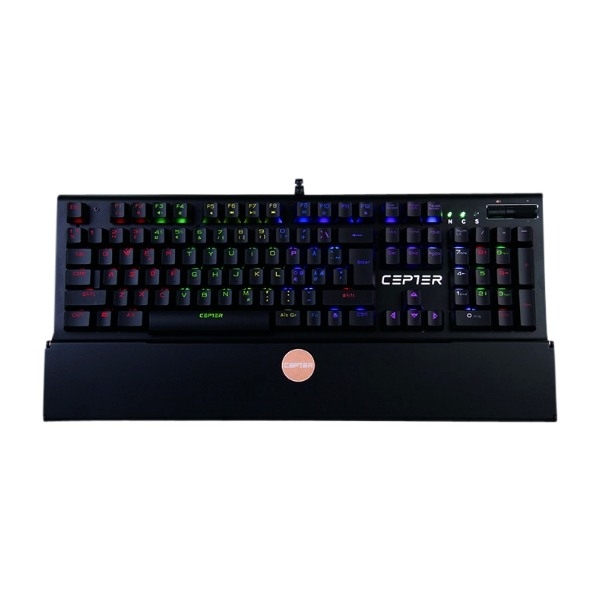 Gaming Keyboards - CEPTER