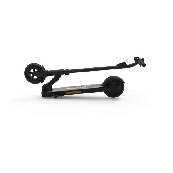 Denver Sel-80140B 8" 300 W elektriskSparkesykkel, svart - Power.no