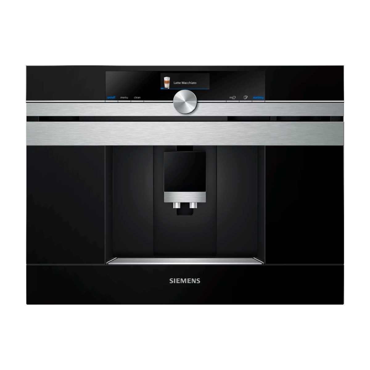 SIEMENS CT636LES6 ESPRESSOMASKINE - Punkt1.dk