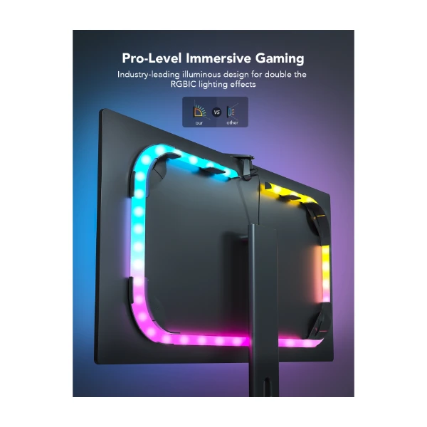 Govee Dreamview G1 gaming-lys - Power.no