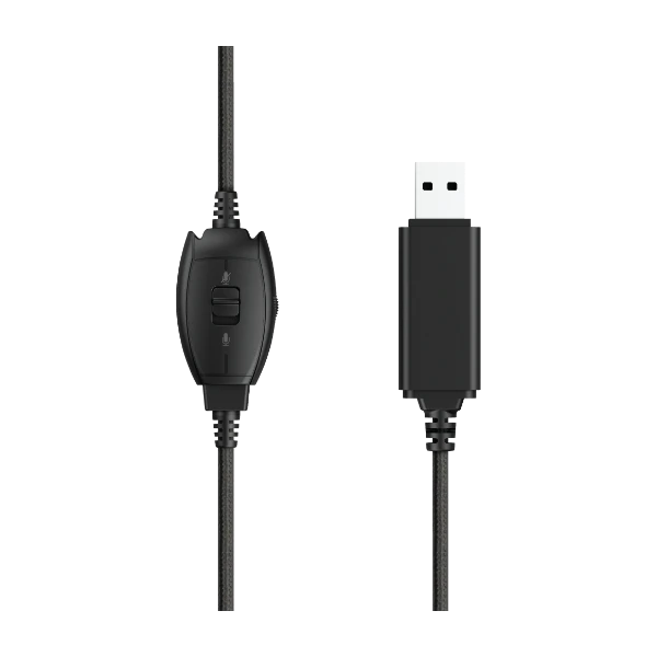 Trust HS-200 On-Ear usb-headset - Power.fi