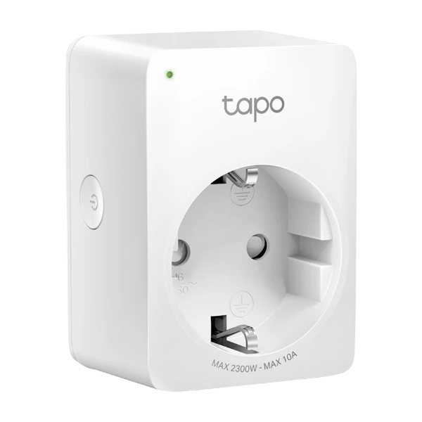 TP-Link Tapo P100 1PK Smart wi-fi-stik - POWER.dk