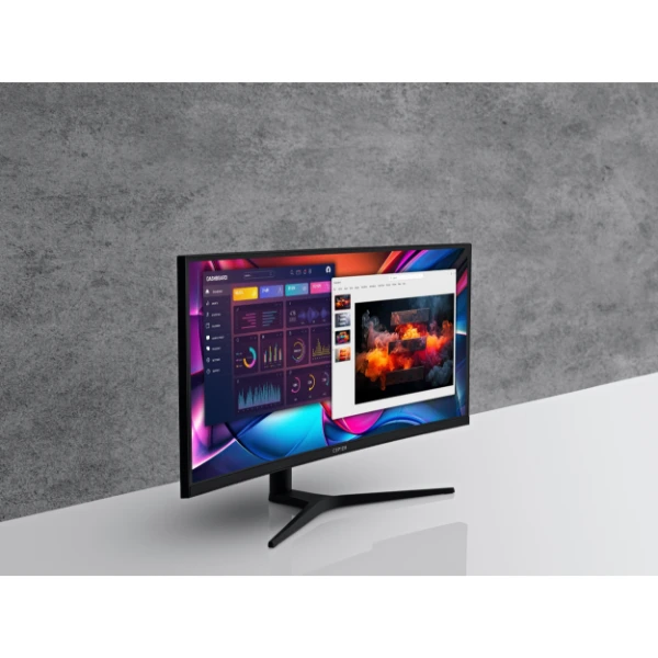 Cepter Pulse X HAS 34" UWQHD-näyttö - Power.fi