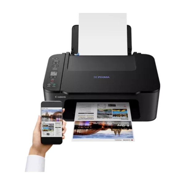 Canon PIXMA TS3550I multifunktionsprinter - POWER.dk