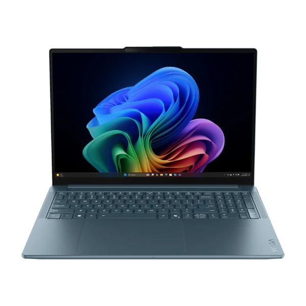 Lenovo Yoga Pro 9 Aura Edition 16IAH10 (RTX 5060) 16" bærbar pc, Tidal ...