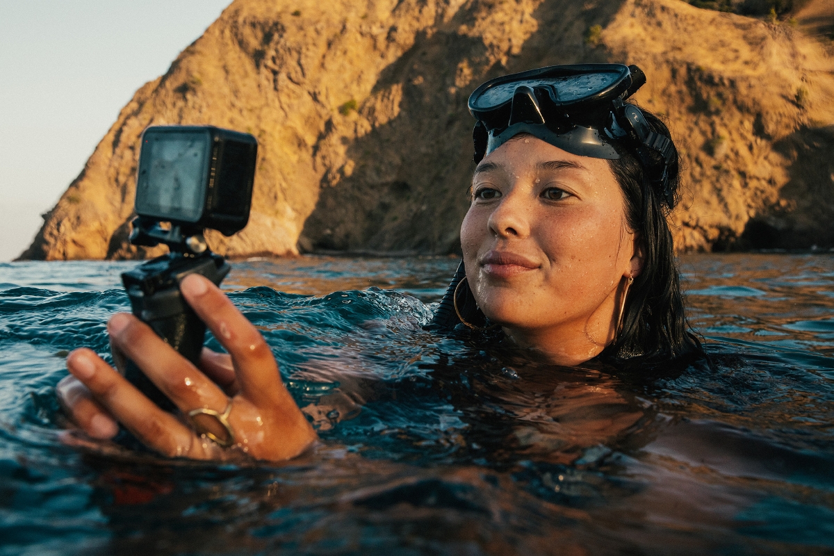 GoPro HERO11 Black actionkamera - Power.se