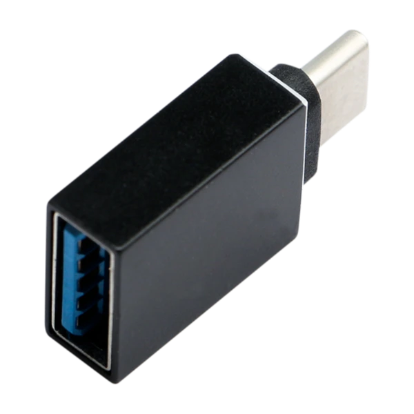 Eletra USB 3.1 GEN1 Af - cm adapter, svart - Power.no