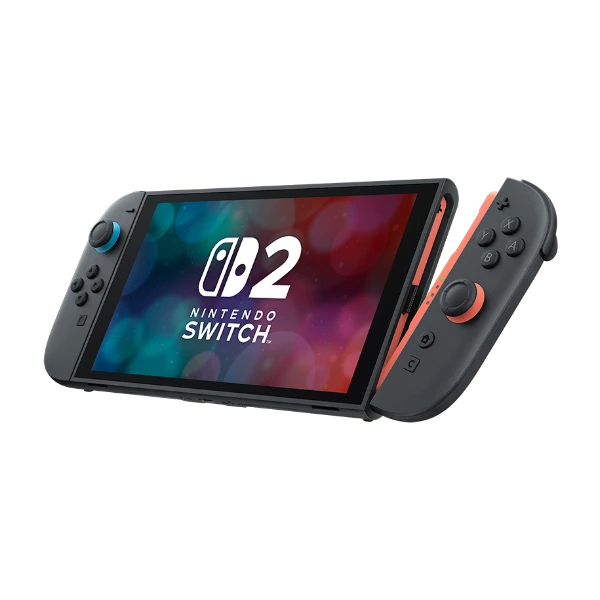 Nintendo Switch 2 spillekonsol - Mario Kart World bundle - POWER.dk