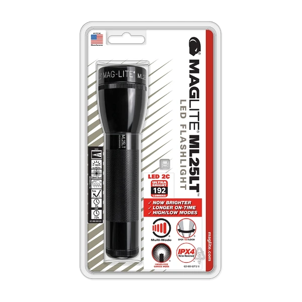 MAGLITE ML25LT 2C LED-TASKULAMPPU - Power.fi
