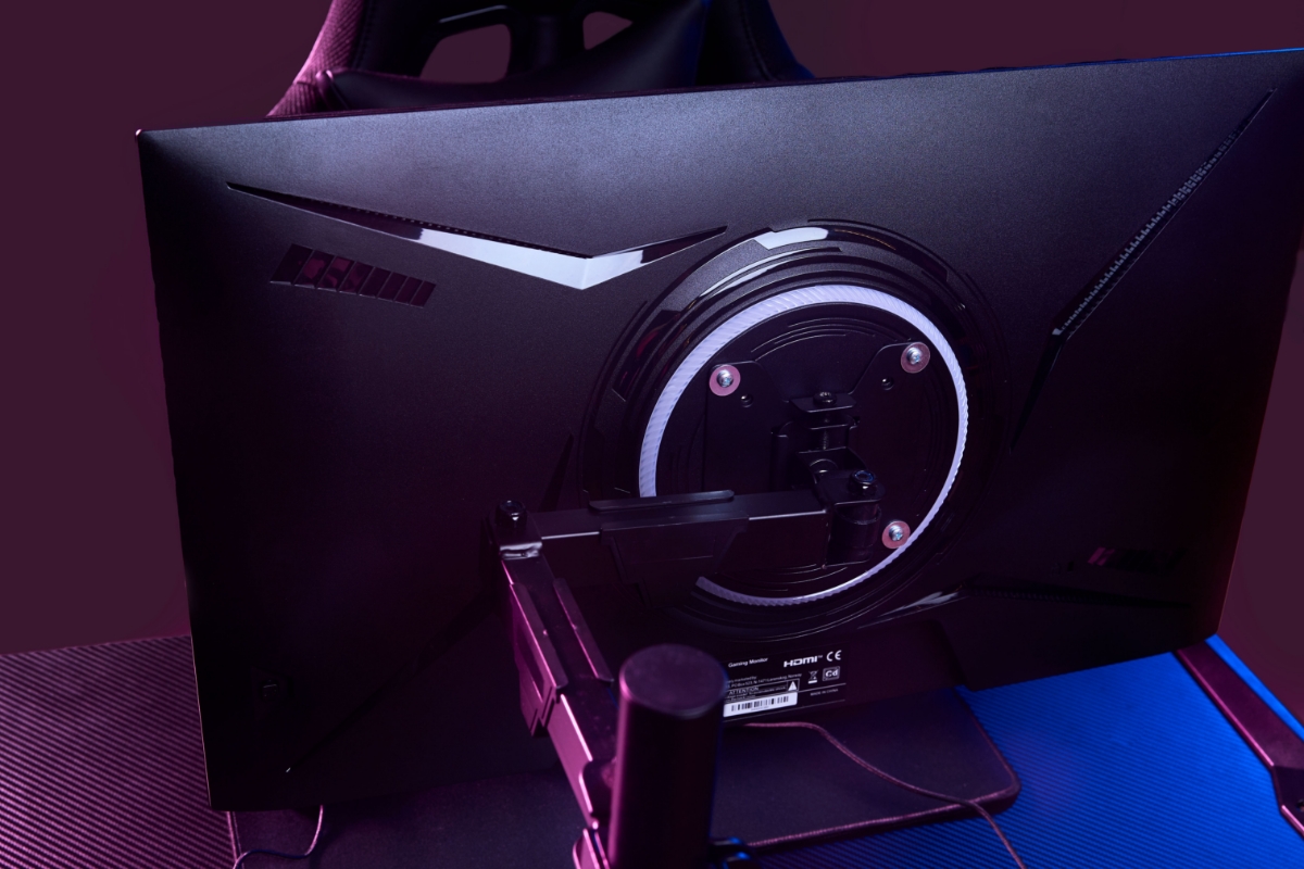 Cepter pöytätelinesetti 1 näytölle - Power.fi