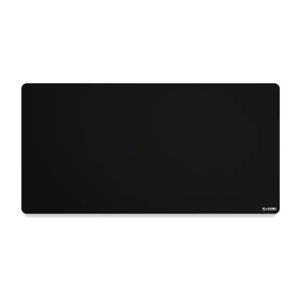 Glorious XXL Extended musematte, svart - Power.no