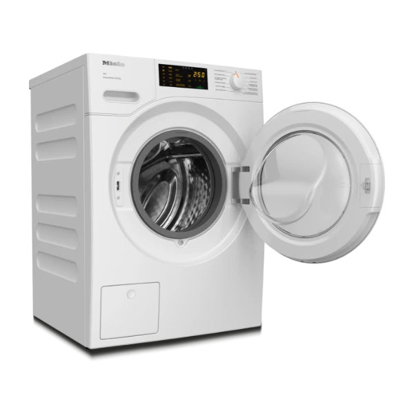 Miele W1 WWD320 WCS tvättmaskin - Power.se