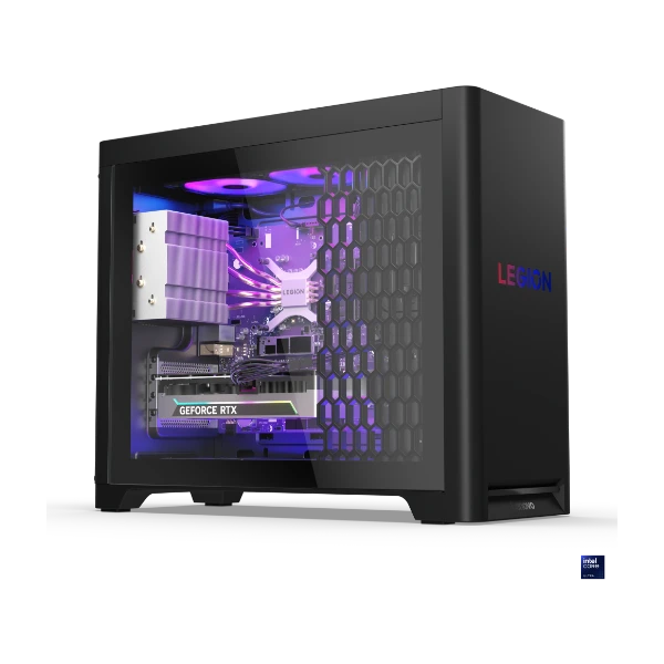 Lenovo Legion T5 90YE003QMW stationær PC - POWER.dk
