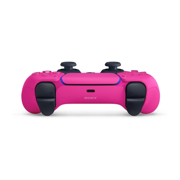 PlayStation 5 trådløs Dualsense V2 controller, Nova pink - POWER.dk